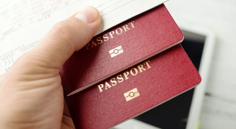 Changes to the UK Passport Design - Apostille Service