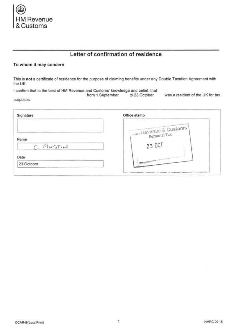 Documents for Apostille - Apostille Service