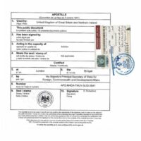 Attesting Degree Certificates - Apostille Service